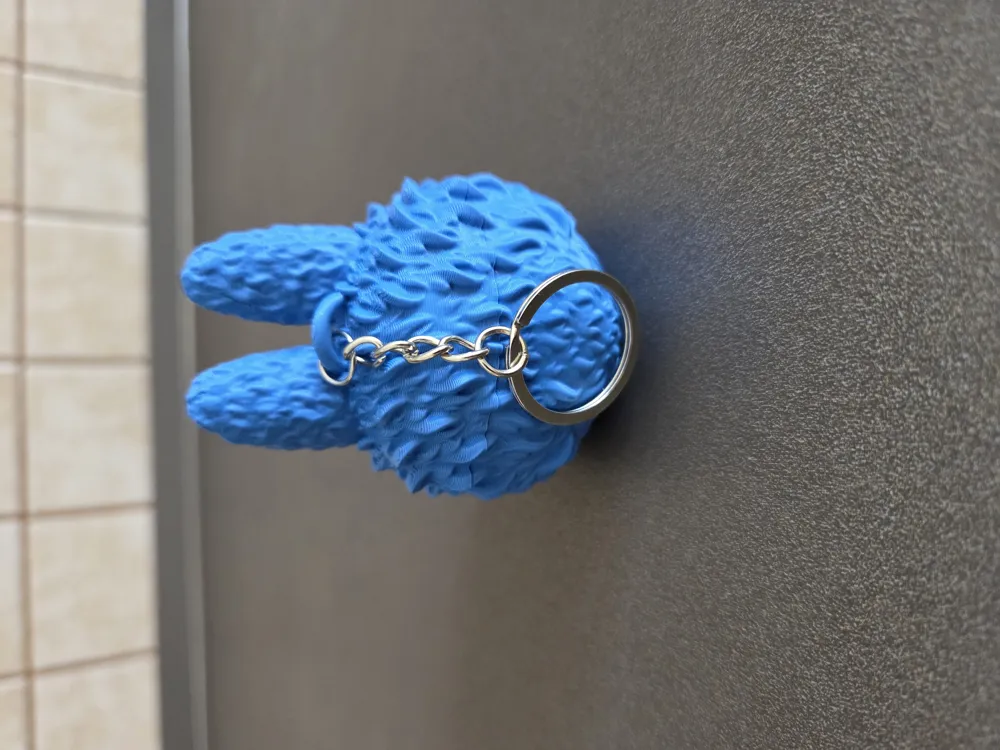 Lab. Modular Keychain - with Container - Free 3D Print Model - MakerWorld