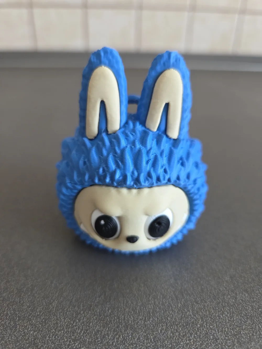 Lab. Modular Keychain - with Container - Free 3D Print Model - MakerWorld