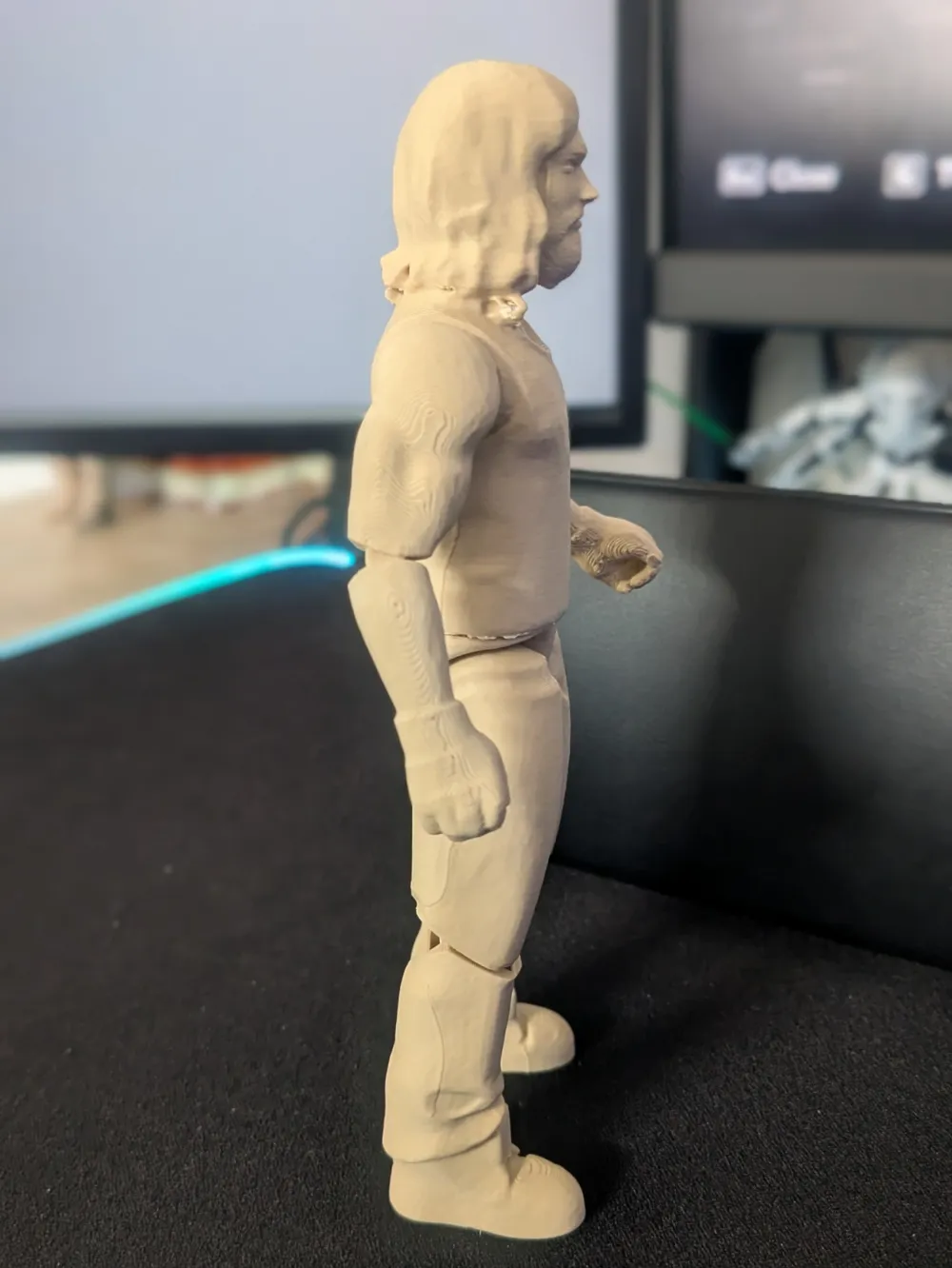 MInecraft Movie Garrett 'Garbage man' by oOMILLSY3DOo MakerWorld ...