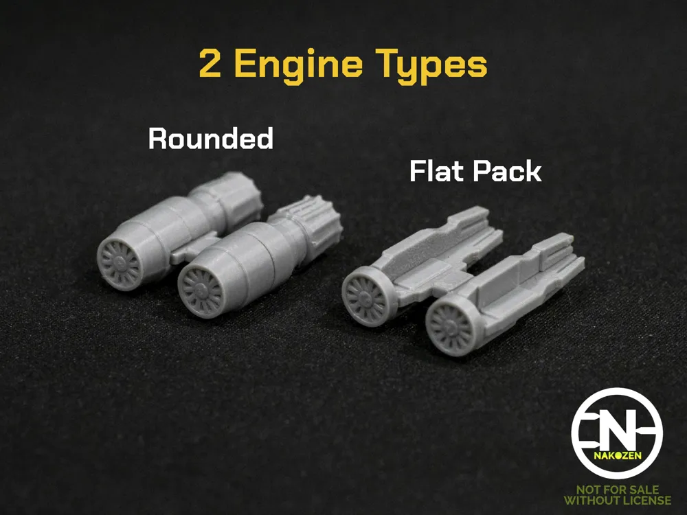 Helldivers 2 Eagle 1 Kit card by Nakozen MakerWorld: Download Free 3D ...