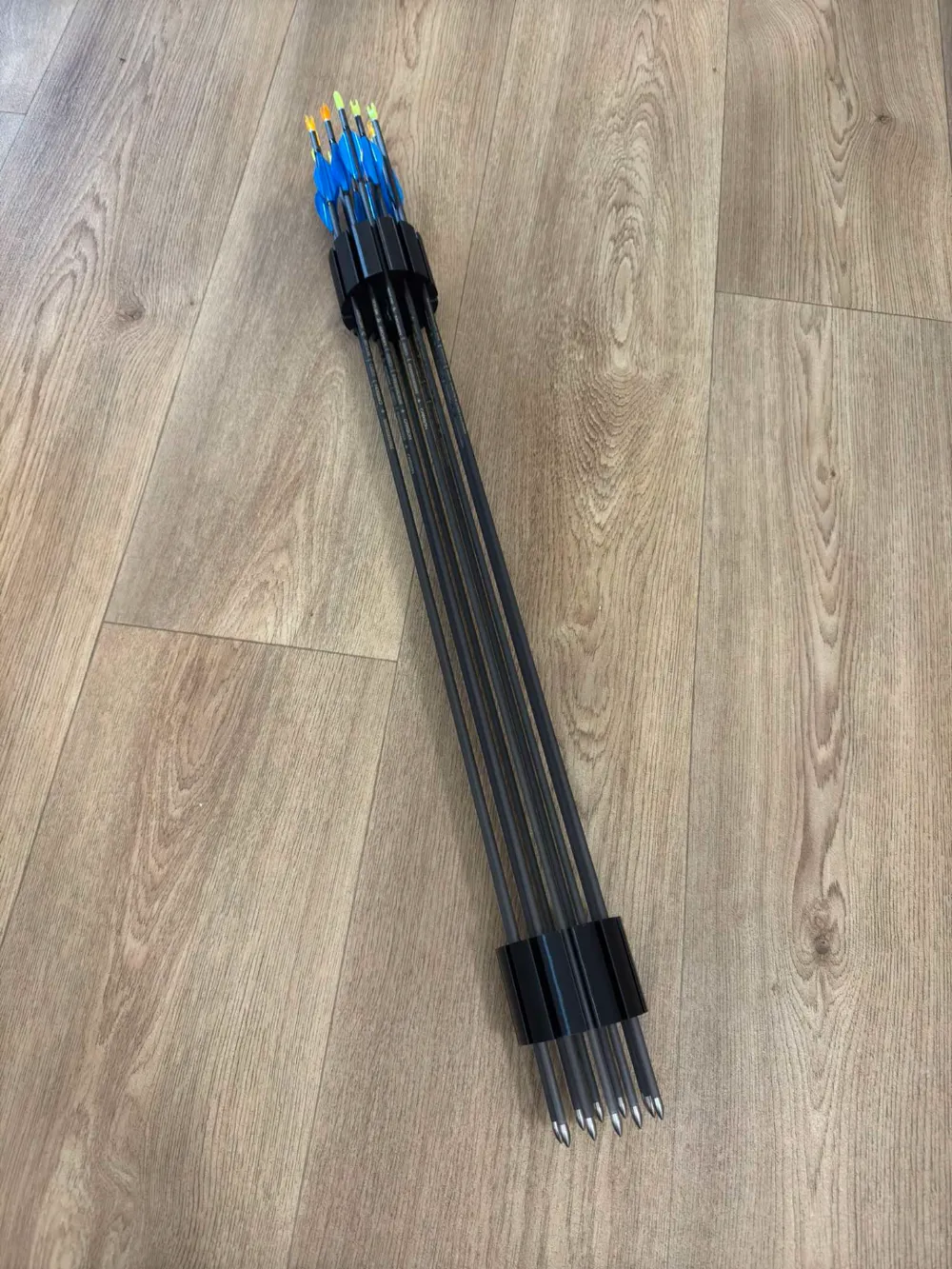 Archery Backpack Arrow tube separator by michsiv MakerWorld: Download ...