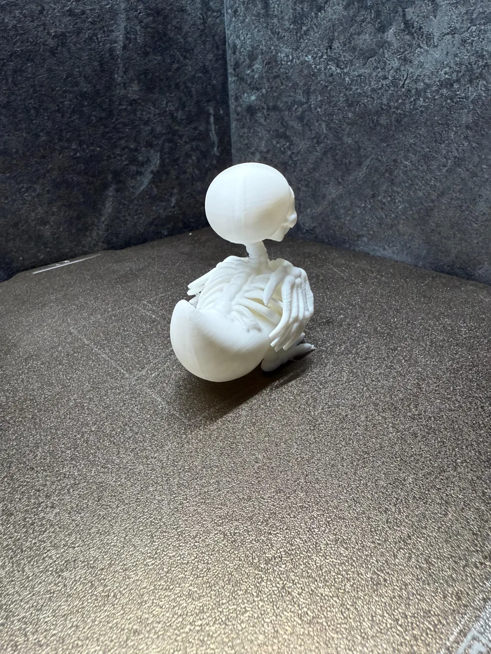 Skeleton duck by 0_Tuli_0 MakerWorld: Download Free 3D Models