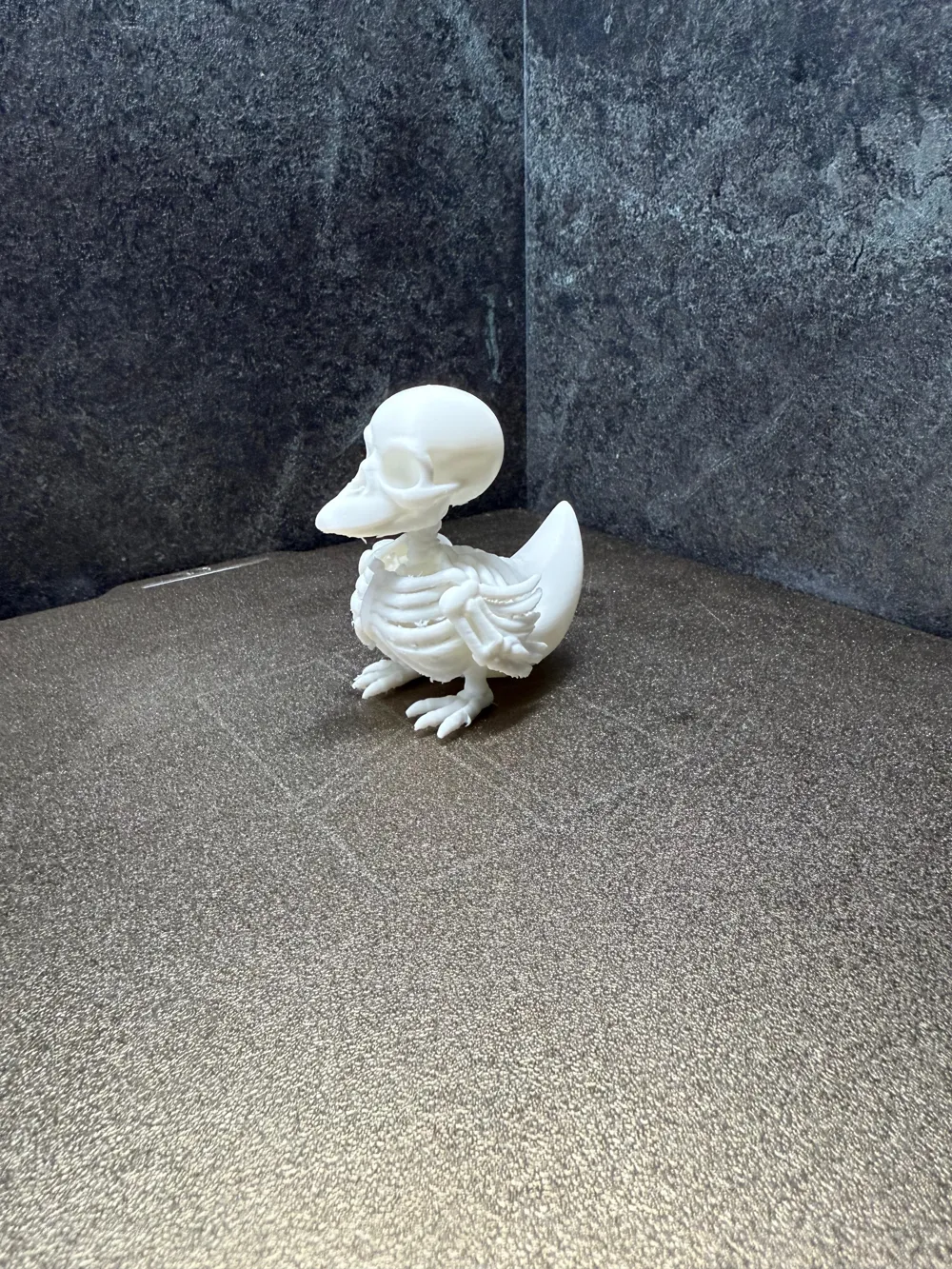 Skeleton duck by 0_Tuli_0 MakerWorld: Download Free 3D Models