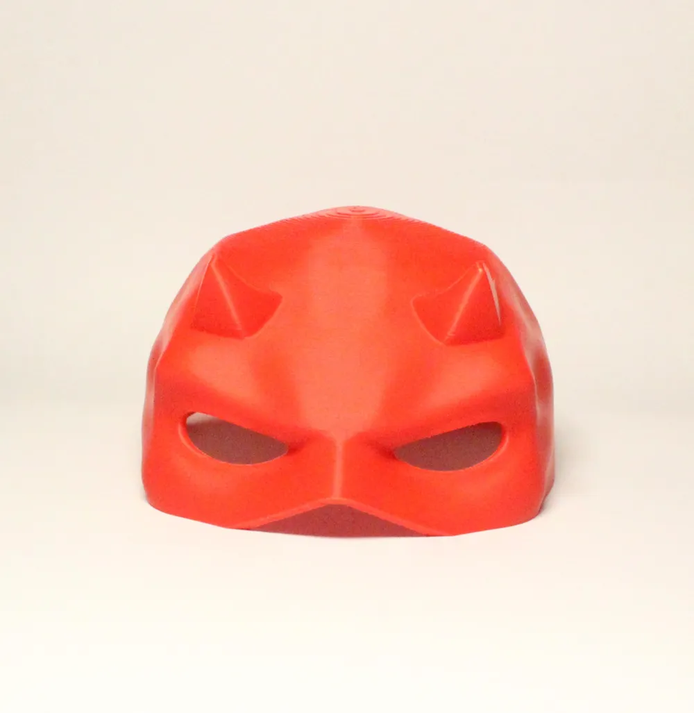 Devil / Daredevil Cat Mask Remixed by FGorgo MakerWorld: Download Free ...