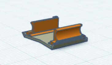 Mini motocutz based front plate for talaria xxx - Free 3D Print Model ...