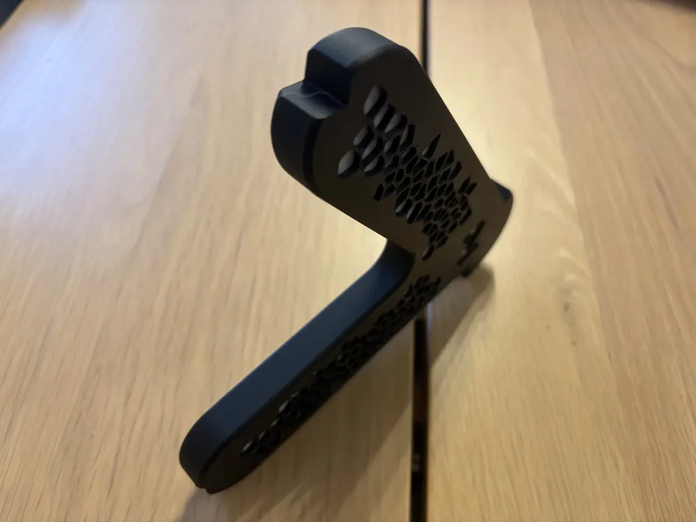 Voronoi Push Stick - Free 3D Print Model - MakerWorld