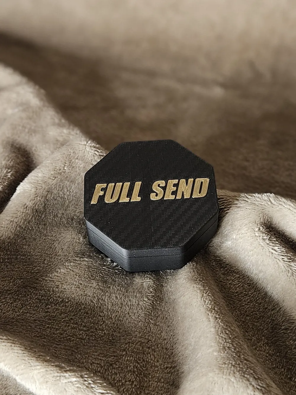 Container ZYN Snus OctaTwist by Caziuz Designs MakerWorld: Download ...