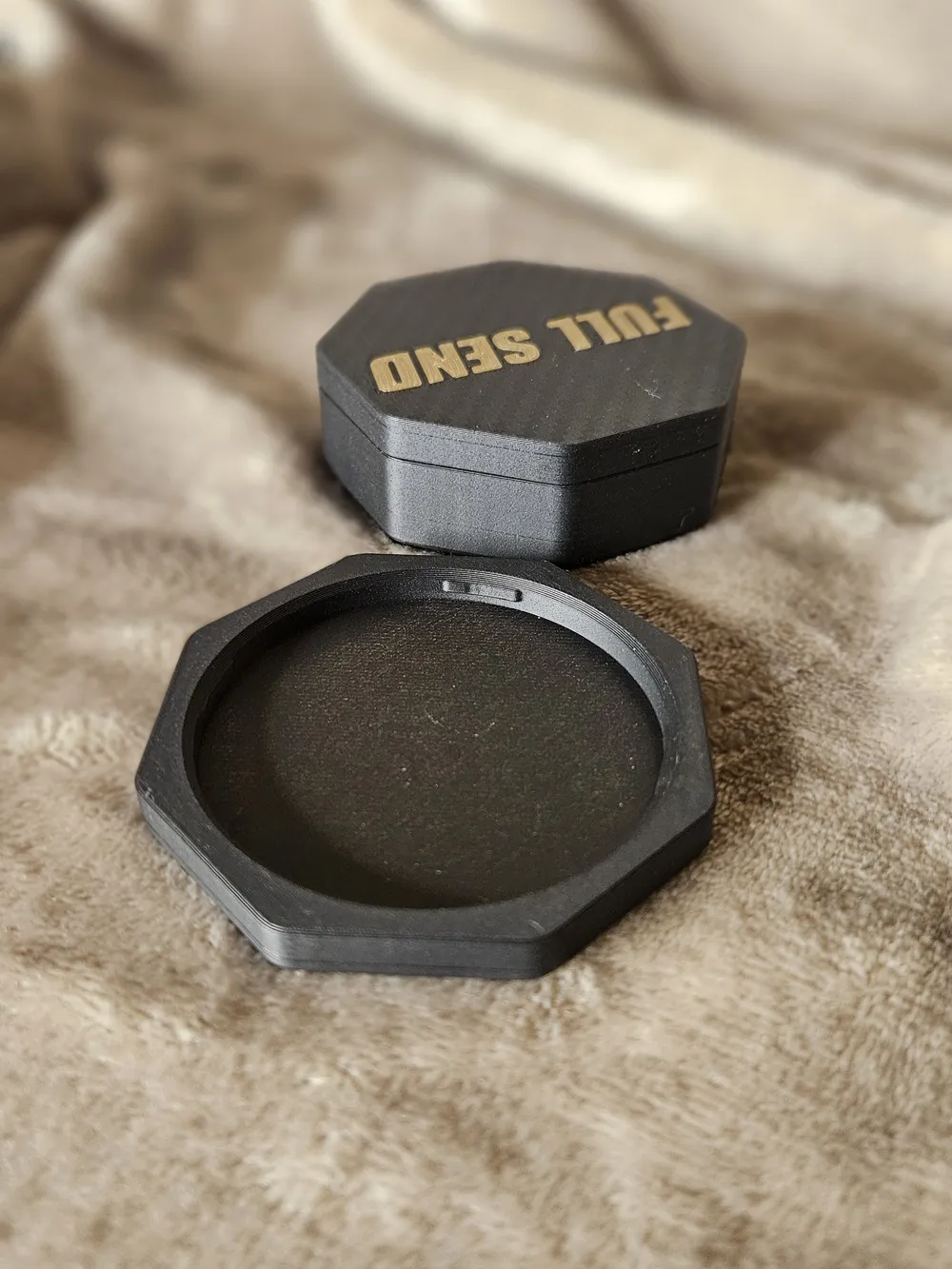 Container ZYN Snus OctaTwist by Caziuz Designs MakerWorld: Download ...