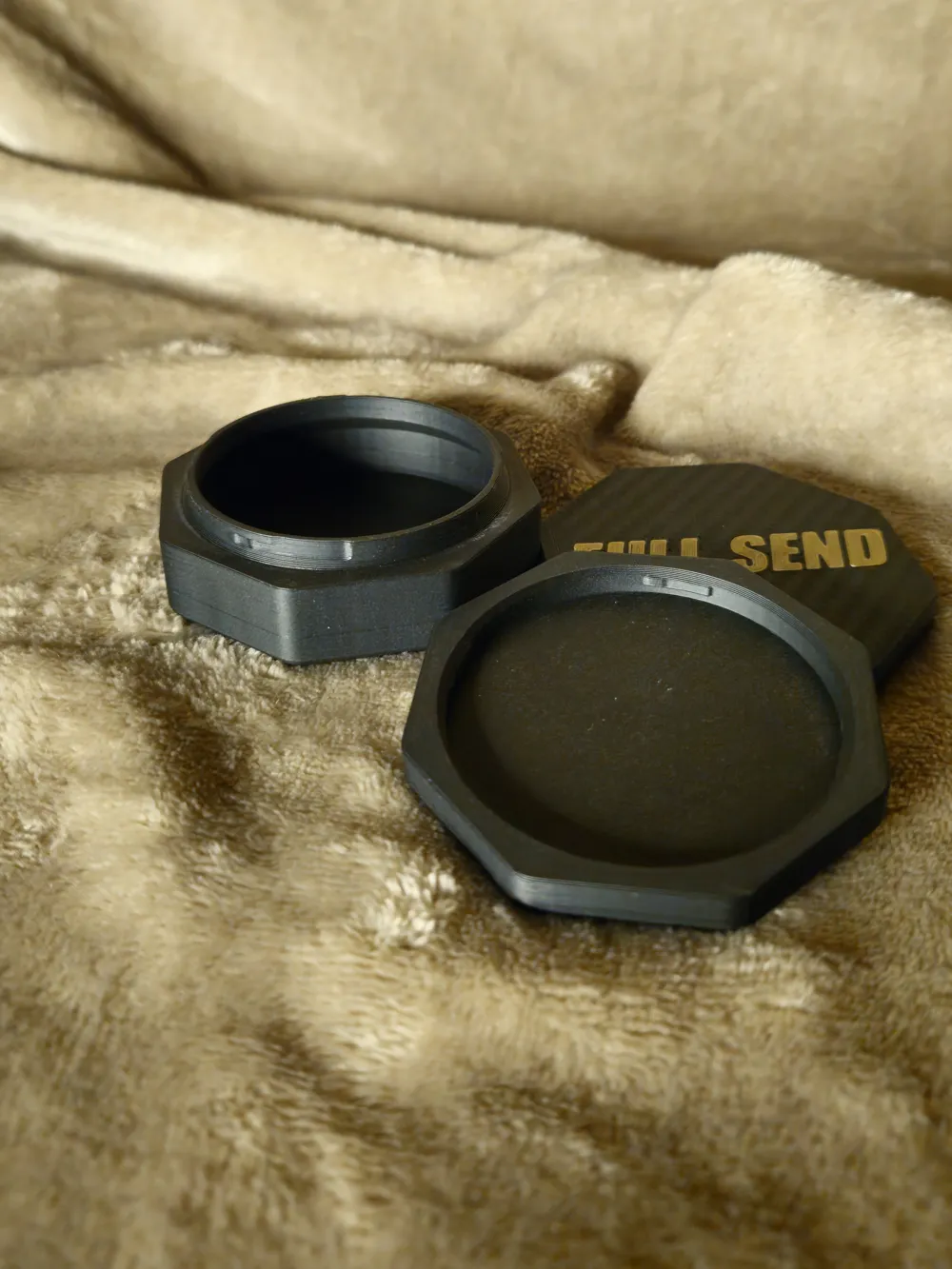 Container ZYN Snus OctaTwist - Free 3D Print Model - MakerWorld