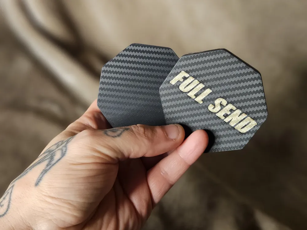 Container ZYN Snus OctaTwist - Free 3D Print Model - MakerWorld