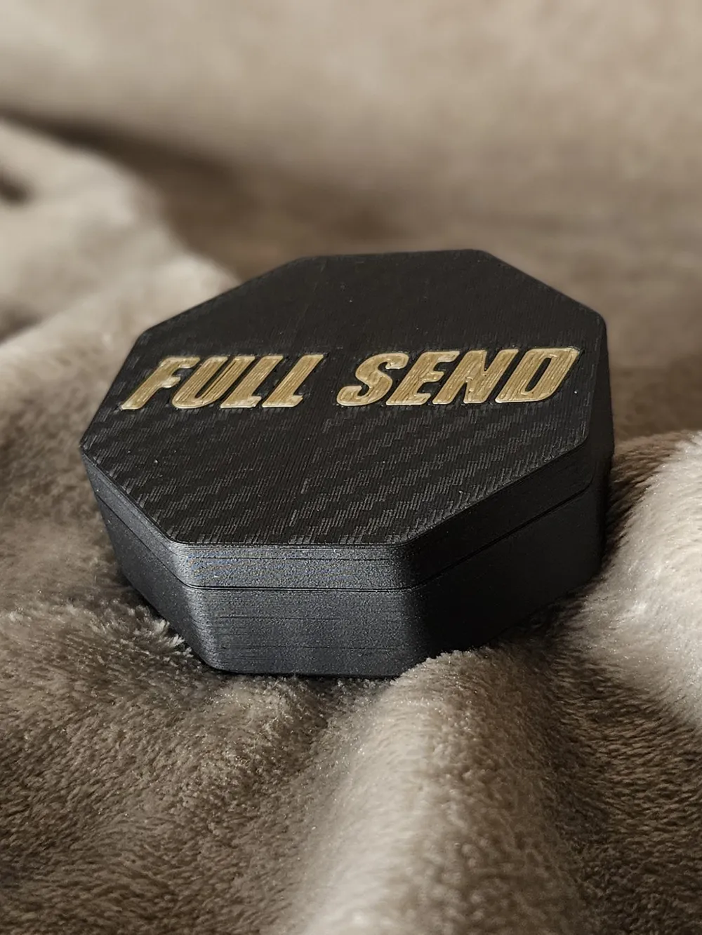 Container ZYN Snus OctaTwist - Free 3D Print Model - MakerWorld