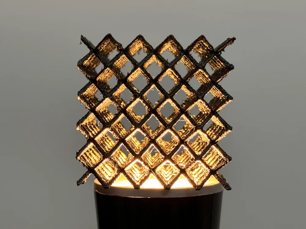 TPU Lattice Structure: Flexible, Durable by brk.labs - MakerWorld