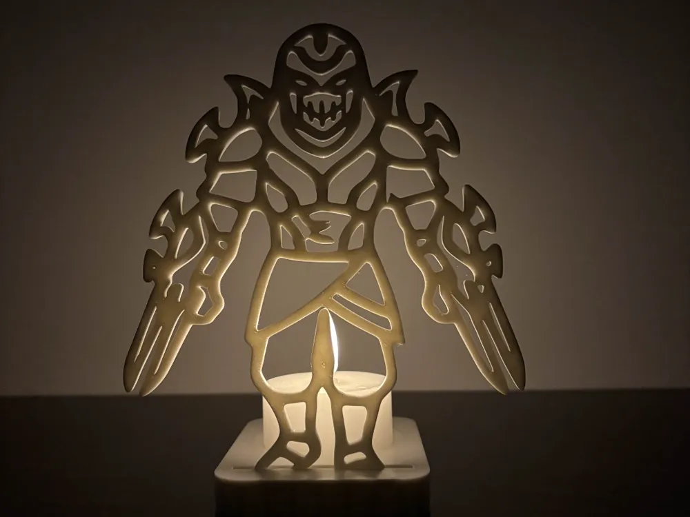 Zed - League of Legends Figures - Free 3D Print Model - MakerWorld