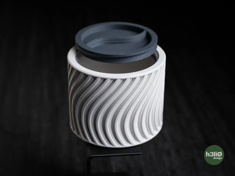 tempest • container - Free 3D Print Model - MakerWorld