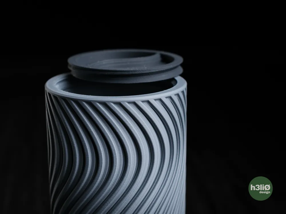 tempest • container - Free 3D Print Model - MakerWorld