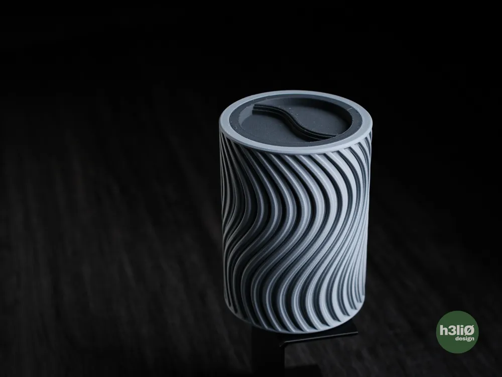 tempest • container - Free 3D Print Model - MakerWorld