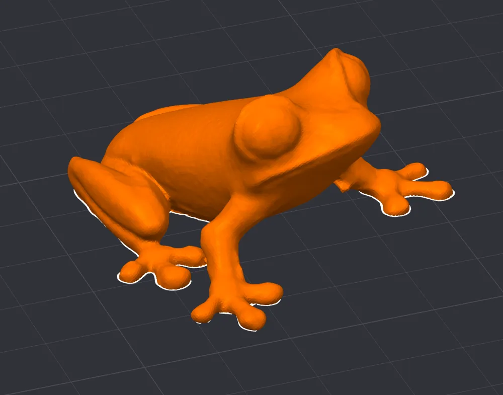 Frog by Lukas - MakerWorld