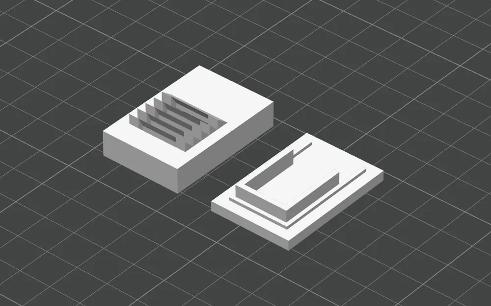 DHT11 Sensor Enclosure by Libby MakerWorld: Download Free 3D Models
