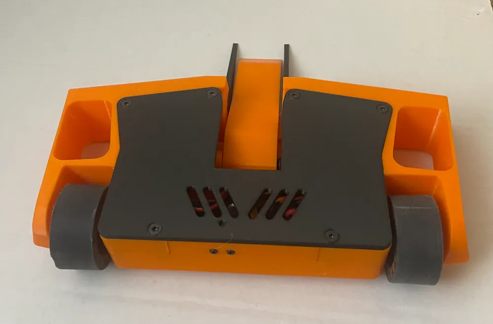 1lb Ant Weight Robot PA-CF Parts by bhox18 - MakerWorld