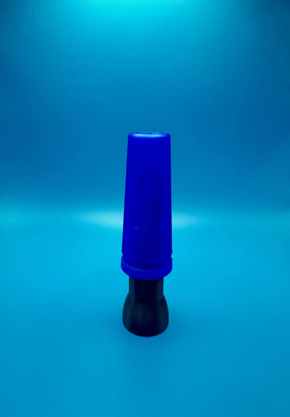 Owl Hooter Call - Free 3D Print Model - MakerWorld