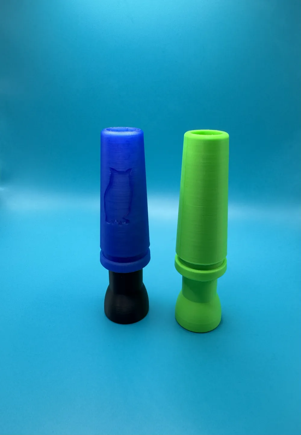 Owl Hooter Call - Free 3D Print Model - MakerWorld