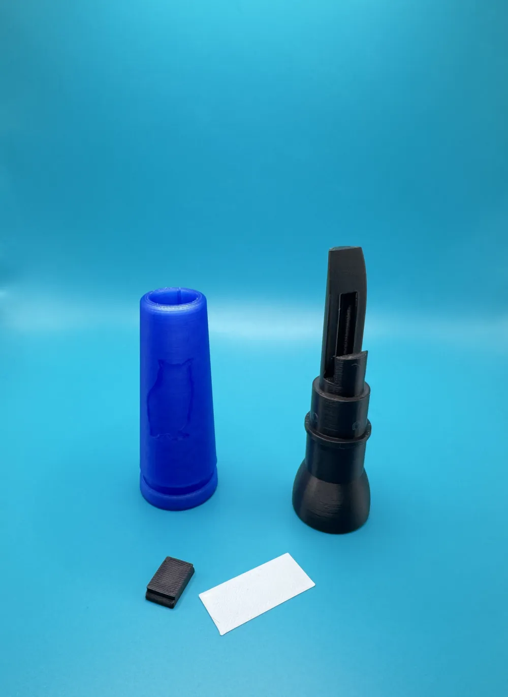 Owl Hooter Call - Free 3D Print Model - MakerWorld