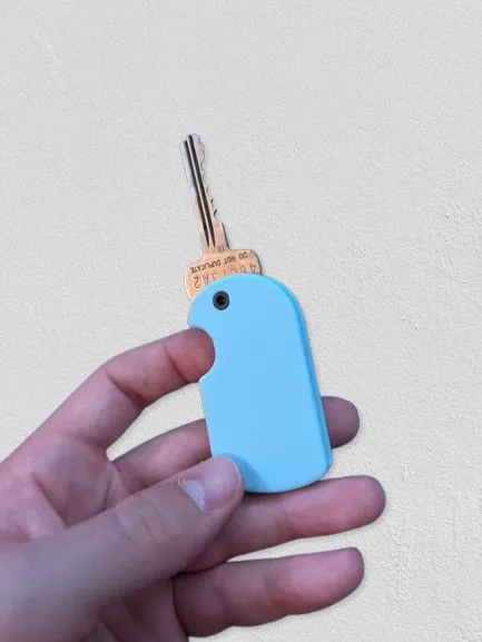 Single Key Holder - Key Case by Mike Oliver - MakerWorld