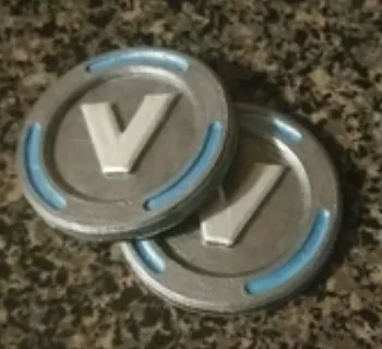 Vbucks by Martyni42 - MakerWorld