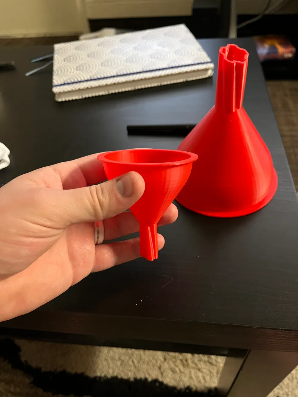 High-Flow Funnels (Optimized!) by Steed’s Yachts - MakerWorld