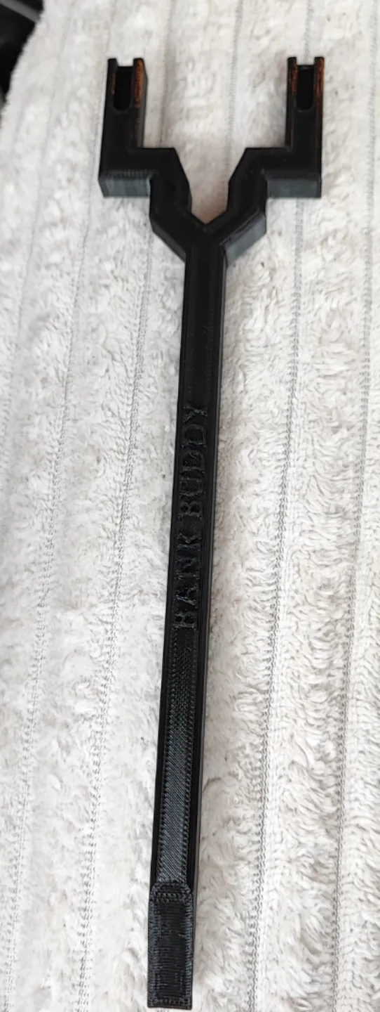 Bank Buddy rod rest by BANK BUDDY - MakerWorld