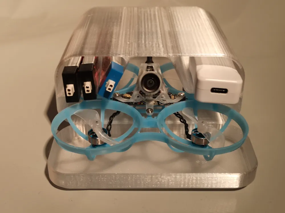 BetaFPV Air 75 Transport Case - Free 3D Print Model - MakerWorld