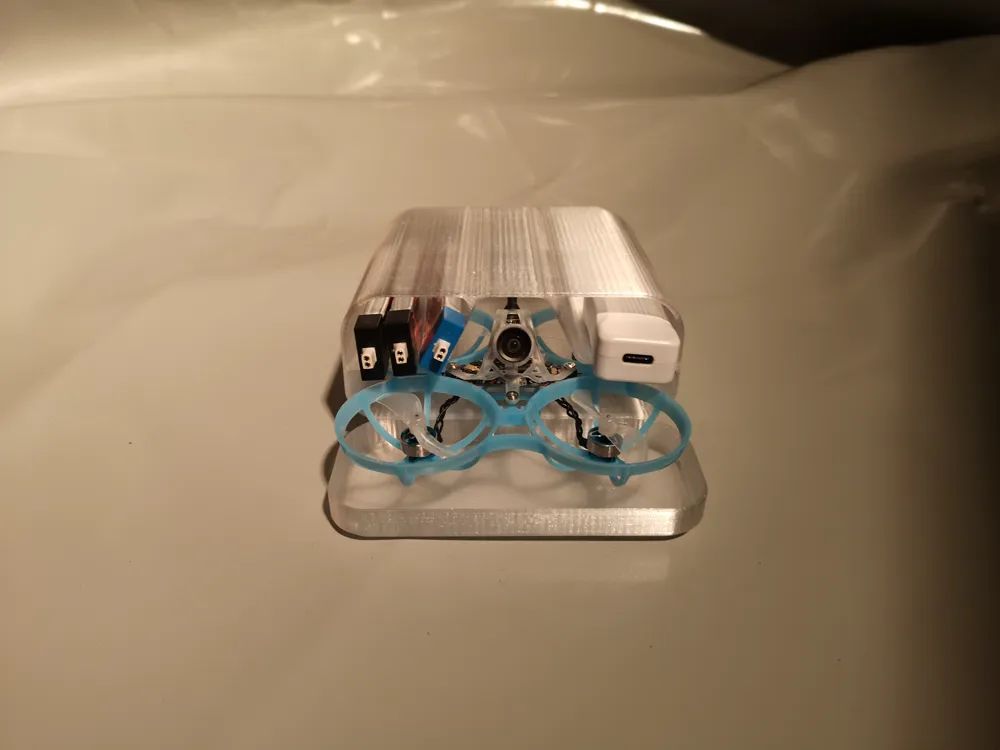 BetaFPV Air 75 Transport Case by Martillito Martinez - MakerWorld