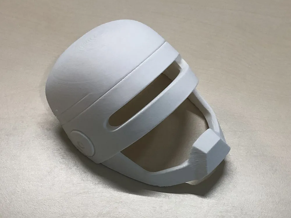 Máscara de Robocop con y sin Cara por stefanobaraldo1 MakerWorld ...