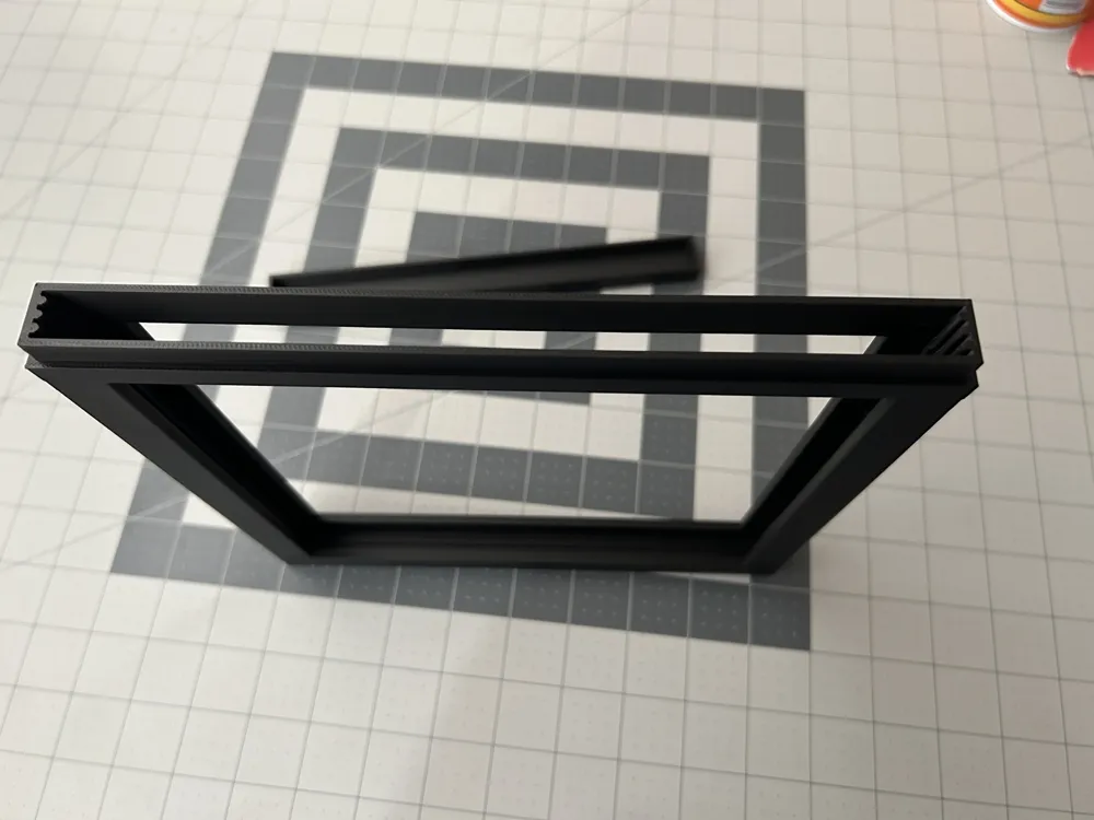Parametric Shadow Box by LBL Printing MakerWorld: Download Free 3D Models