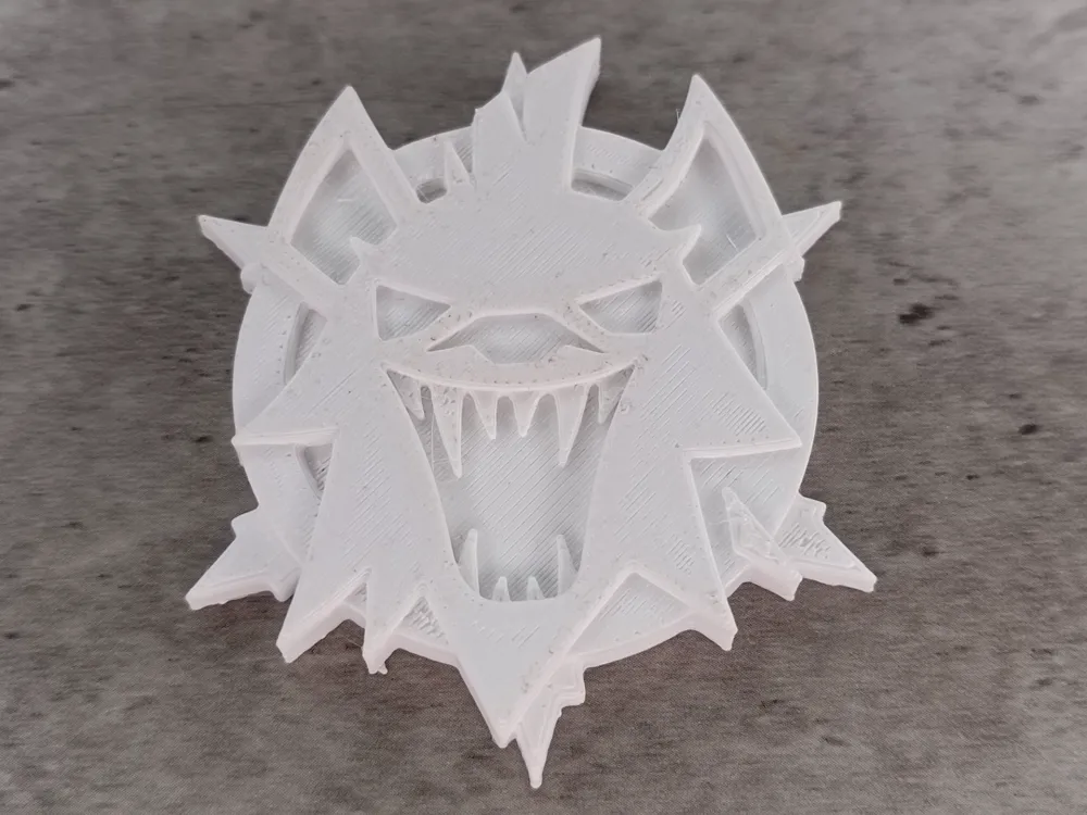 Fortnite Ringmaster Scarr’s Medallion by Thom - MakerWorld
