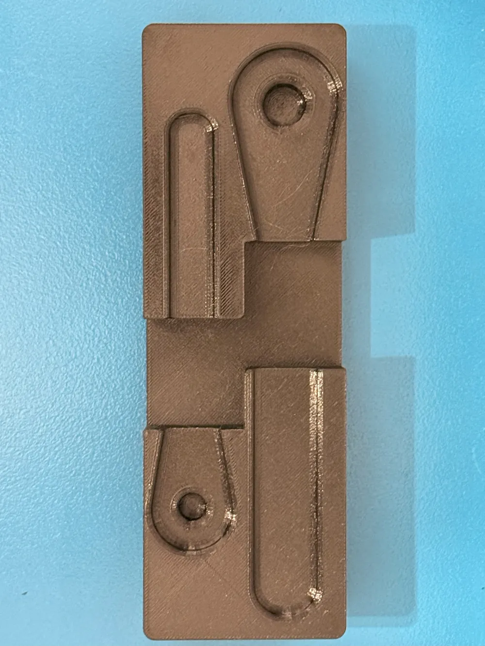 Gridfinity Craftsman 1/4 and 3/8 ratchets holder by Gus MakerWorld ...