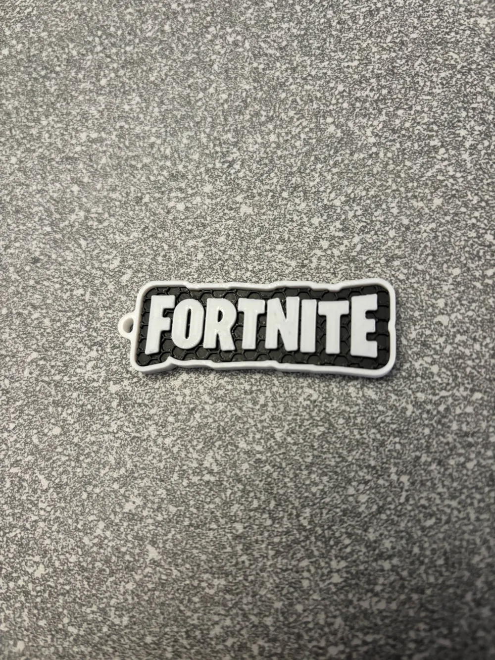 Fortnite Keychain - Free 3D Print Model - MakerWorld