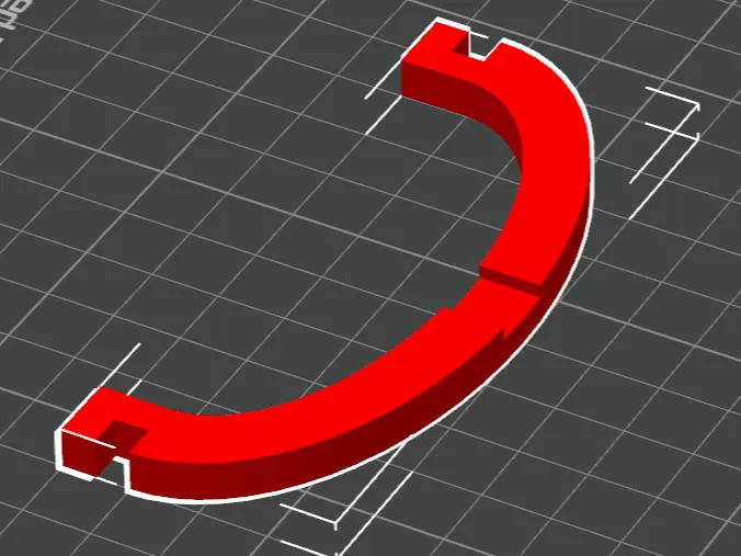 simple bow, ready in 16 minutes by sayonara - MakerWorld