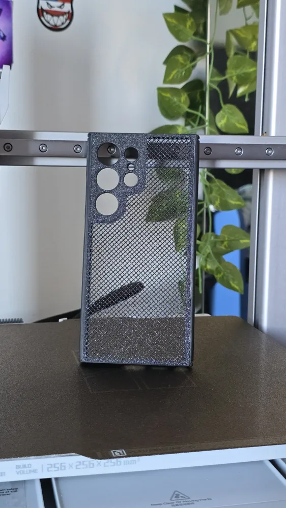 Cover Samsung S24 Ultra von Lumaca MakerWorld: Kostenlose 3D-Modelle ...