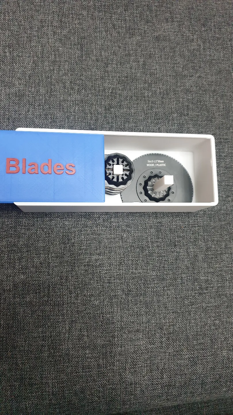 Multitool Blades Box by Schommi - MakerWorld