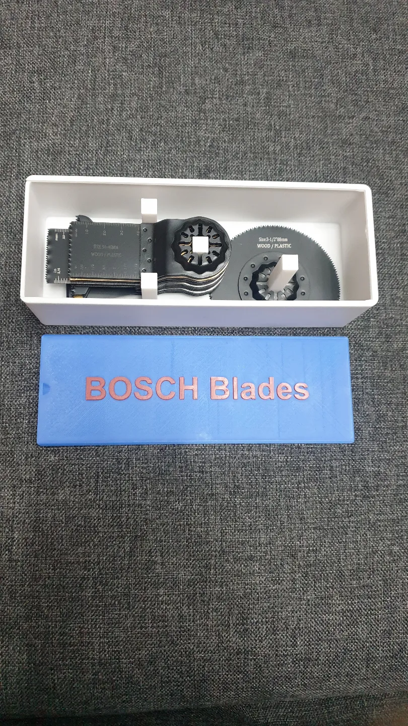 Multitool Blades Box by Schommi - MakerWorld