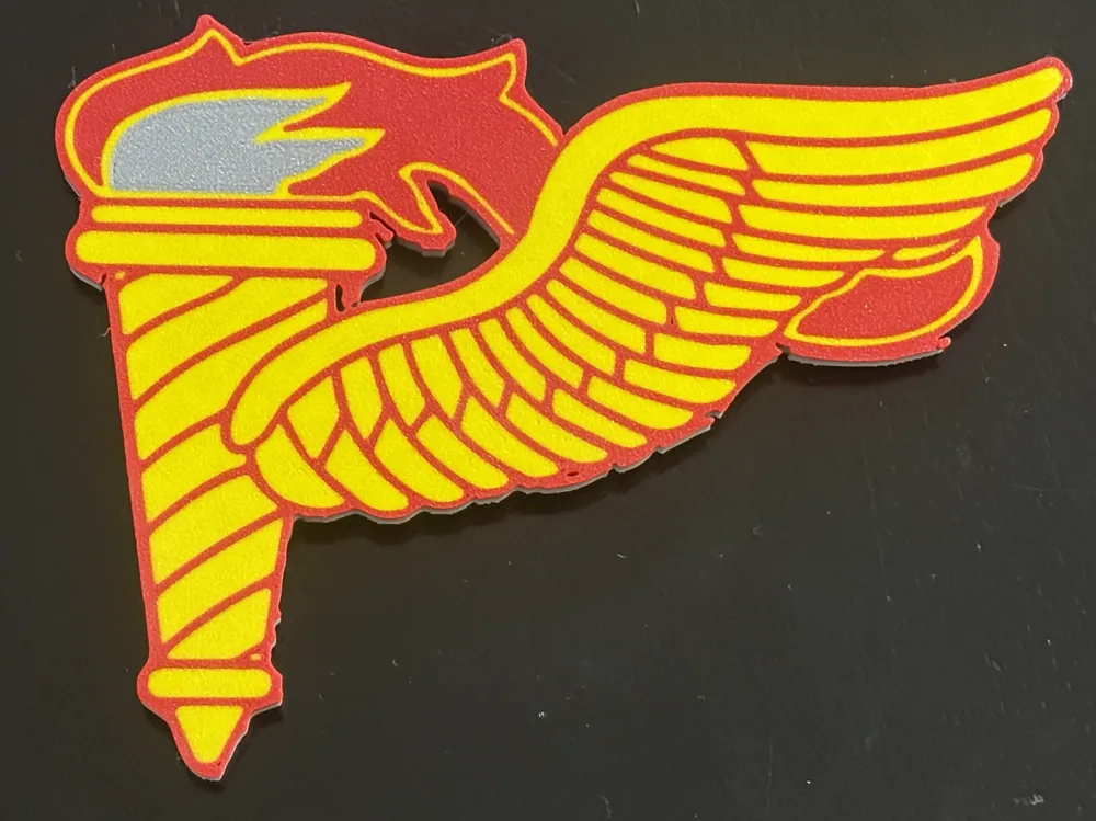 PATHFINDER BADGE by Alexn4292 MakerWorld: Download Free 3D Models