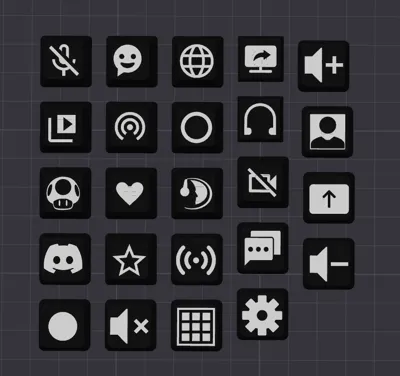 DIY fully 3D printed Macro Keayboard / Stream Deck by Kiki Hobby Repair ...