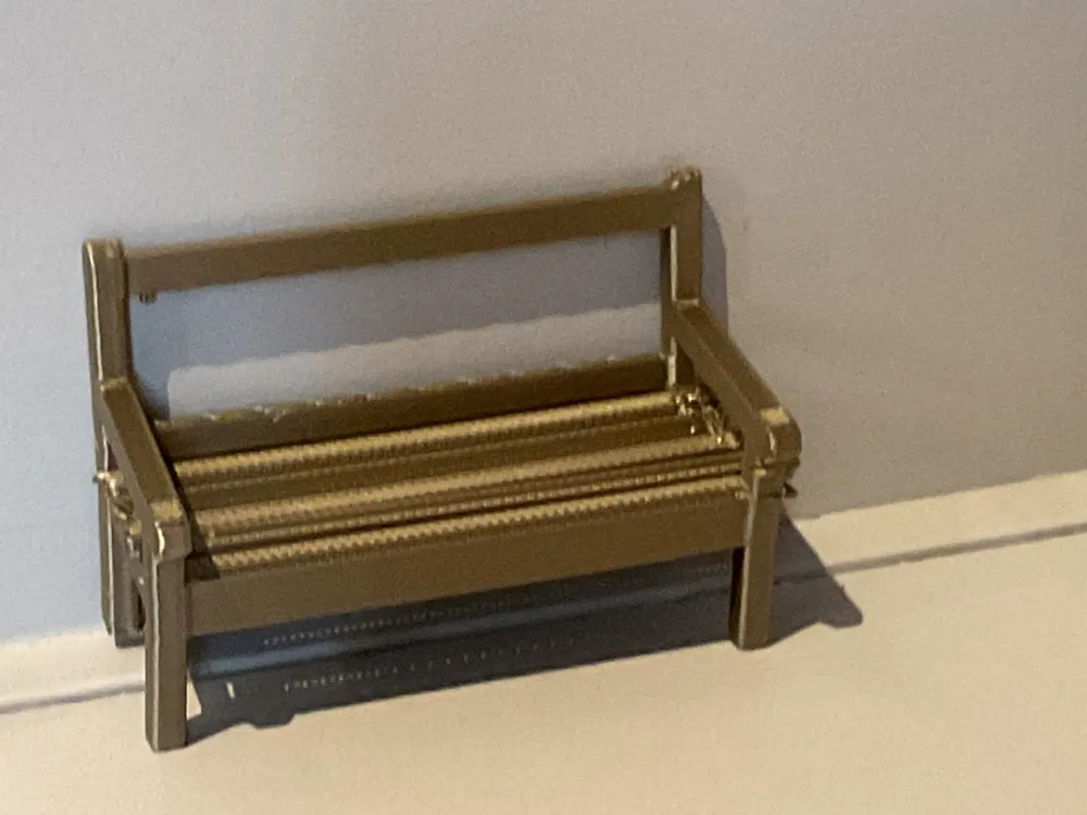 Bench by Noah MakerWorld: Download Free 3D Models