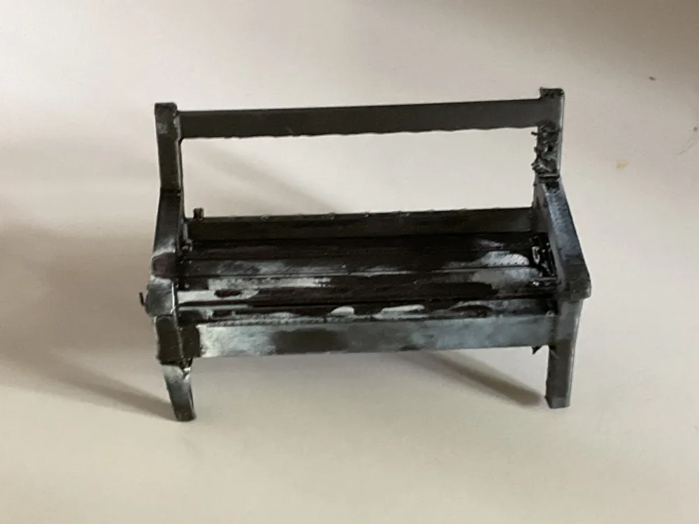 Bench by Noah MakerWorld: Download Free 3D Models