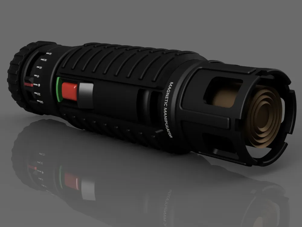 Digipick from Starfield by Neebick - MakerWorld