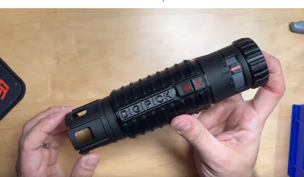 Digipick from Starfield by Neebick - MakerWorld