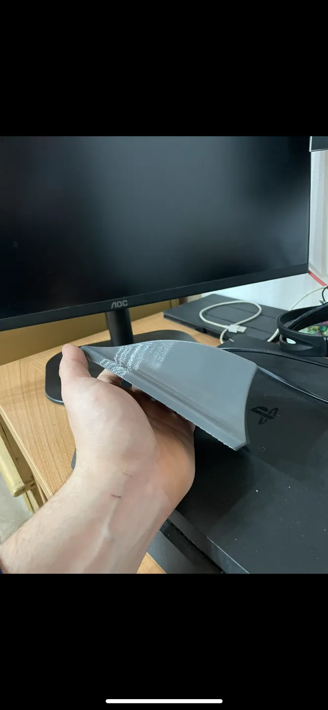 shark fin for cars by Don SciazzaMakerWorld: Download Free 3D Models