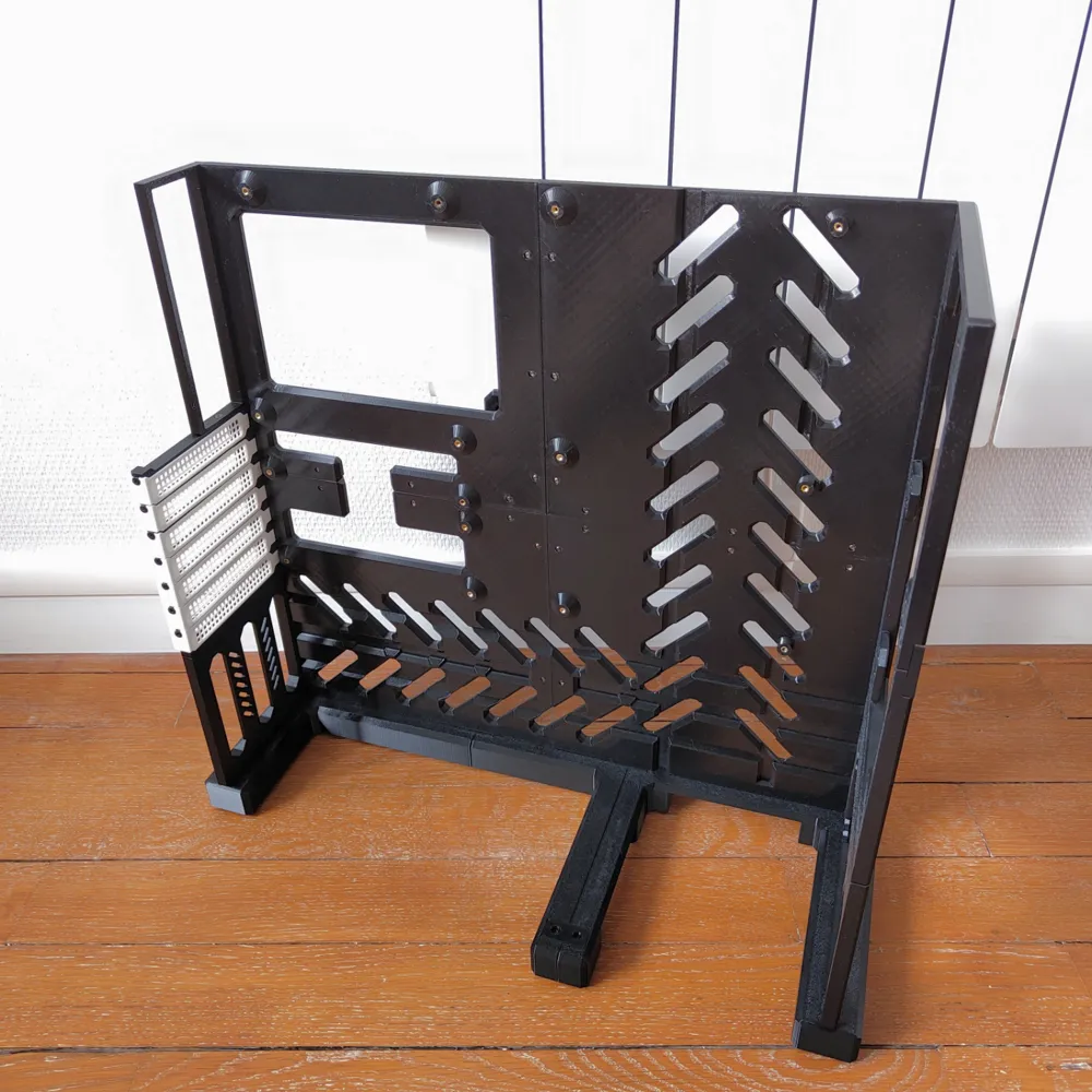 LxW Frame Bench - ATX Test Bench Type of Case by LxW - MakerWorld