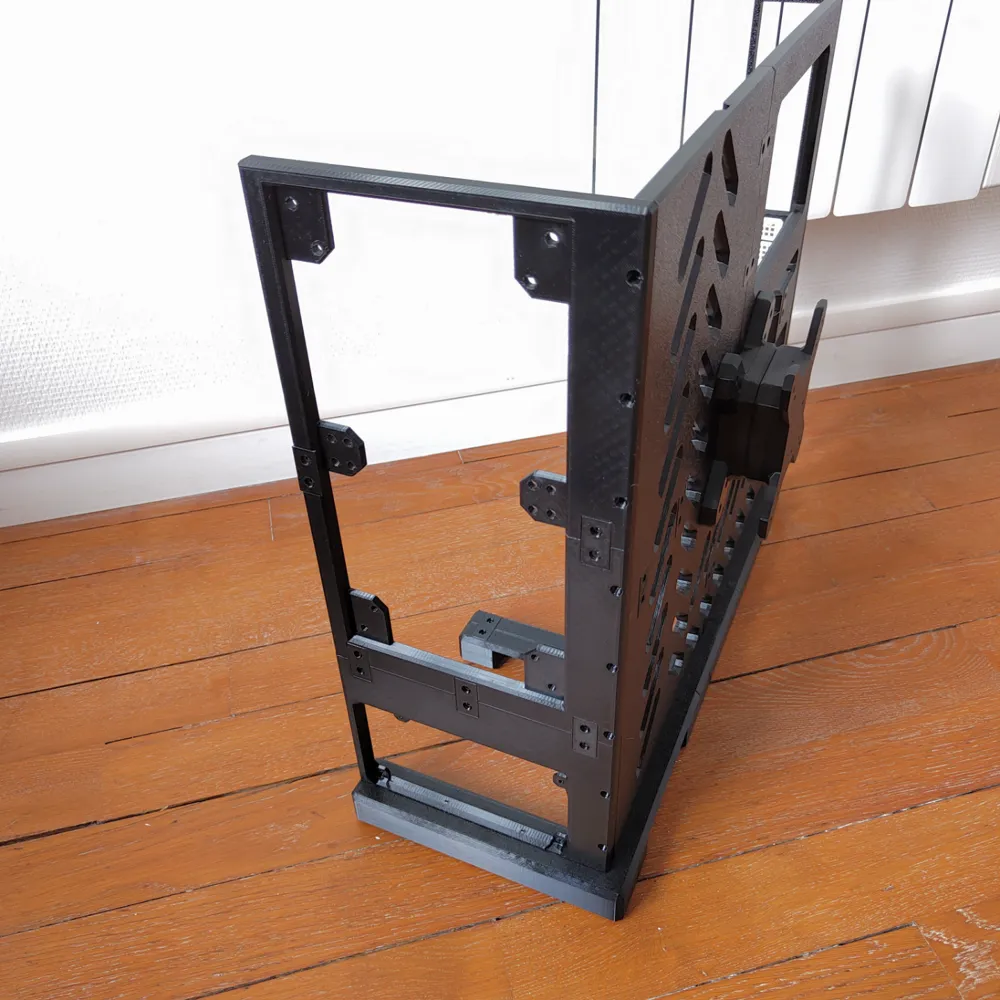 LxW Frame Bench - ATX Test Bench Type of Case by LxW - MakerWorld